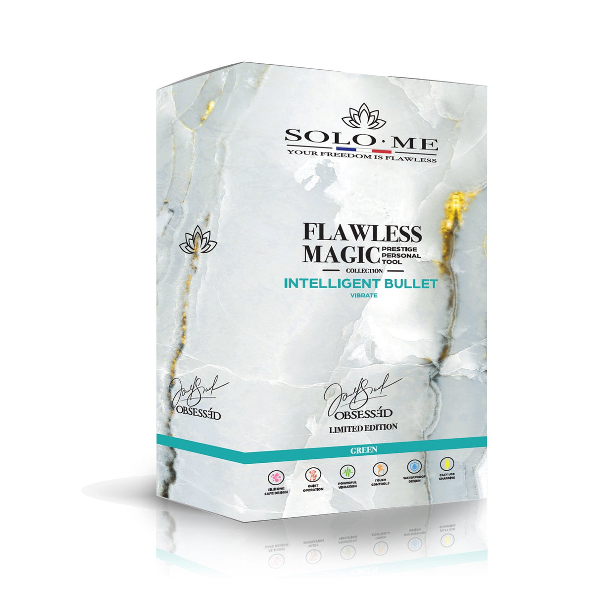Flawless Magic Intelligent Bullet – solo-me.com